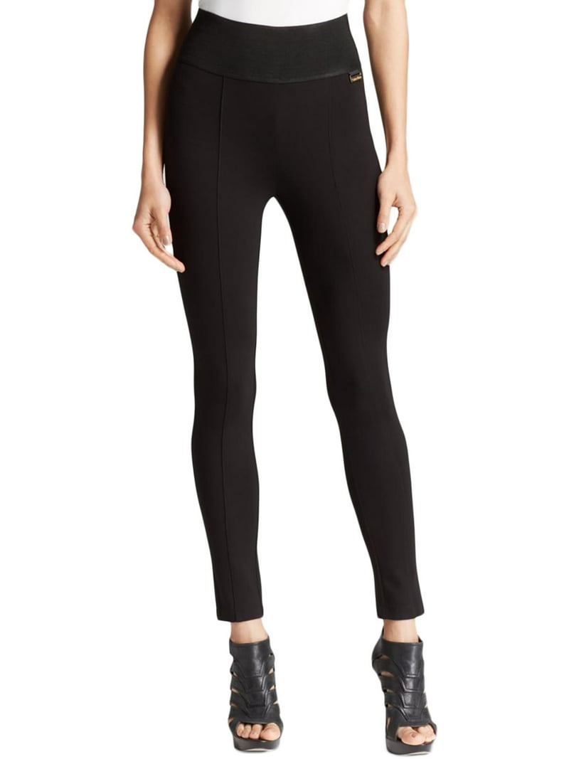 Calvin klein modern essential power stretch legging with waistband store