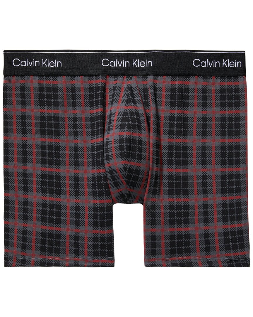 Calvin Klein mens Modern Holiday Boxer Brief, s - Walmart.com