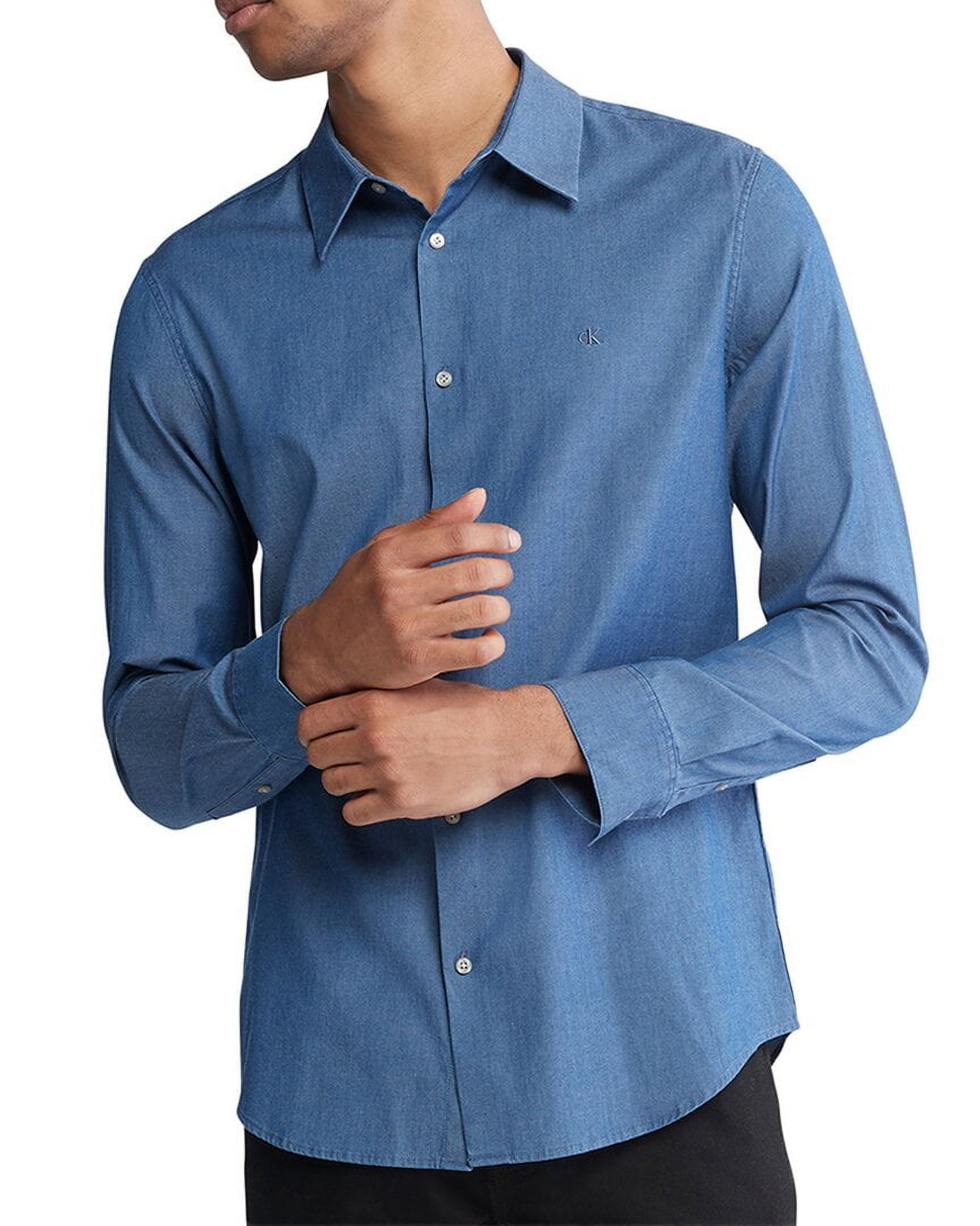 Calvin Klein mens Shirt, l - Walmart.com