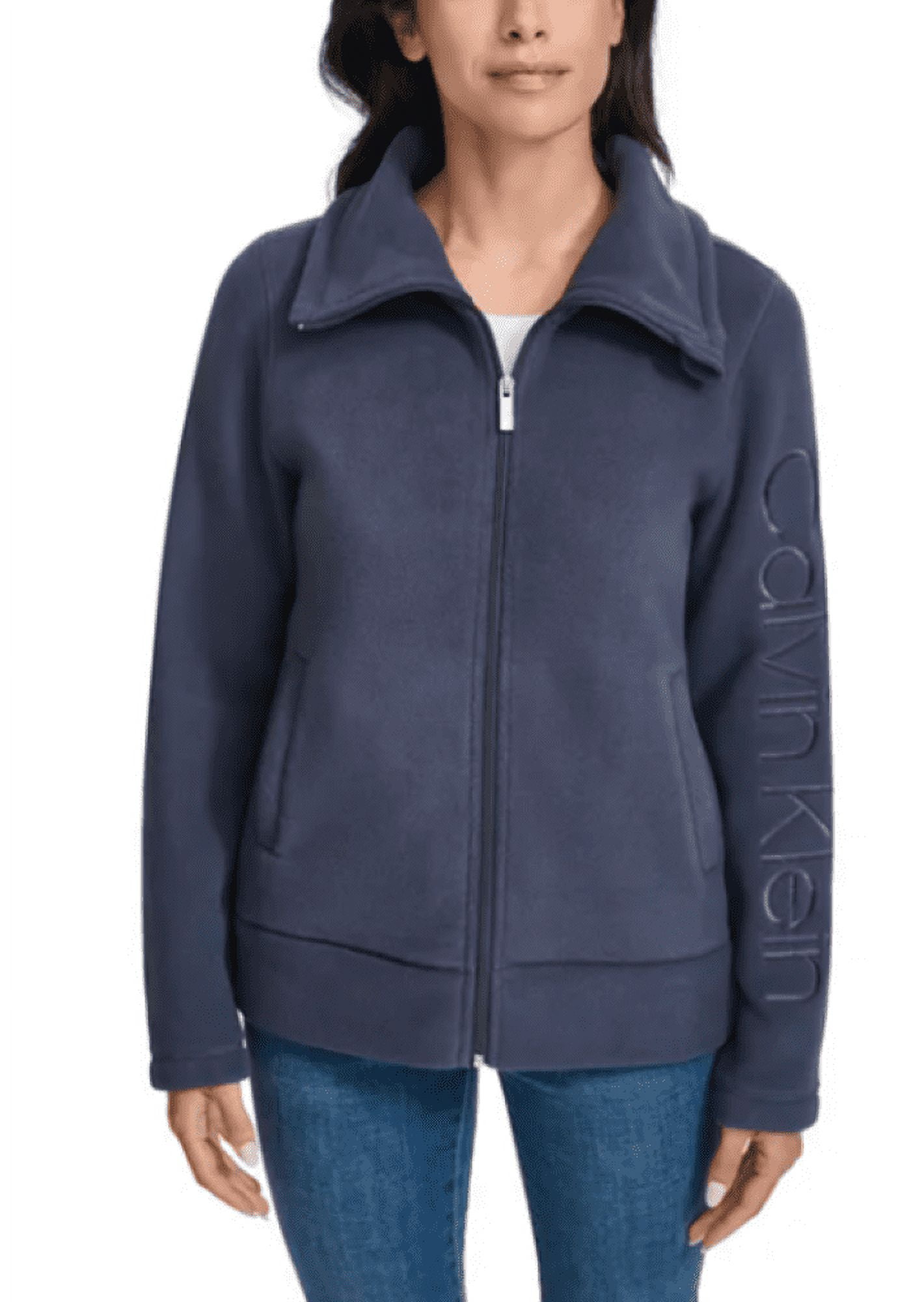 Calvin Klein womens Performance Polar Fleece - Walmart.com