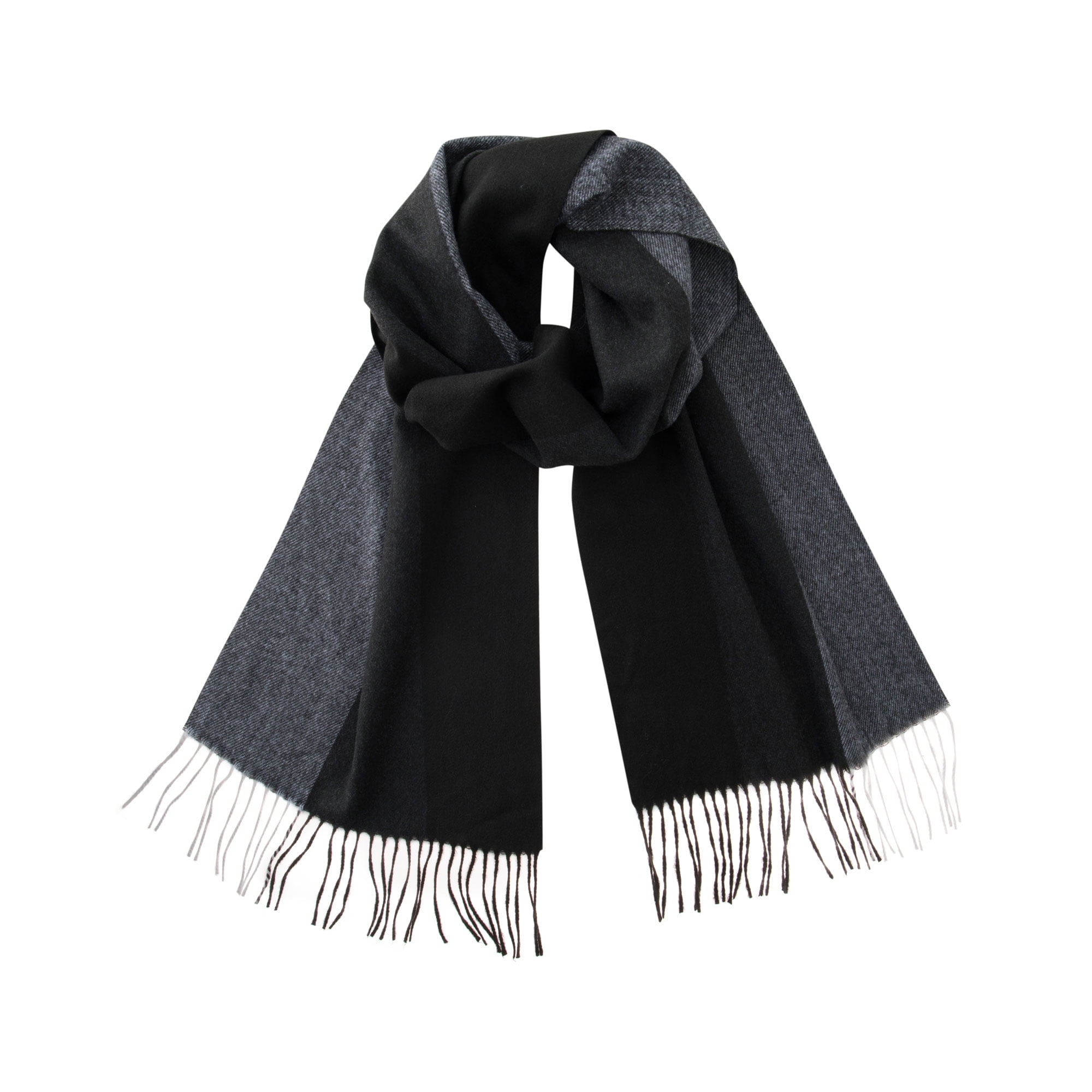 Calvin & Olivia Ultra-Soft Comfort Feel Unisex Winter Solid Plain ...