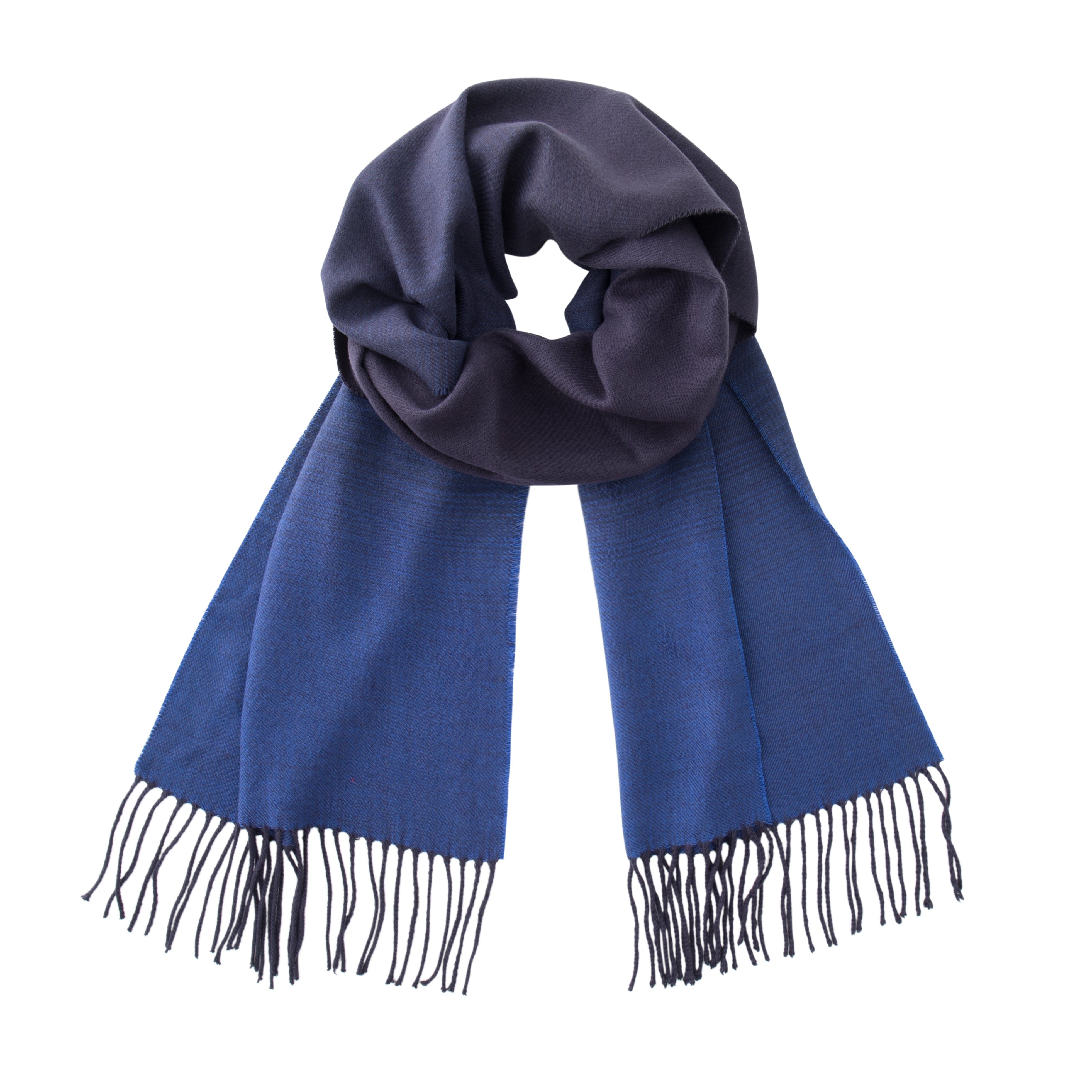 Calvin & Olivia Ultra-Soft Comfort Feel Unisex Winter Solid Plain ...