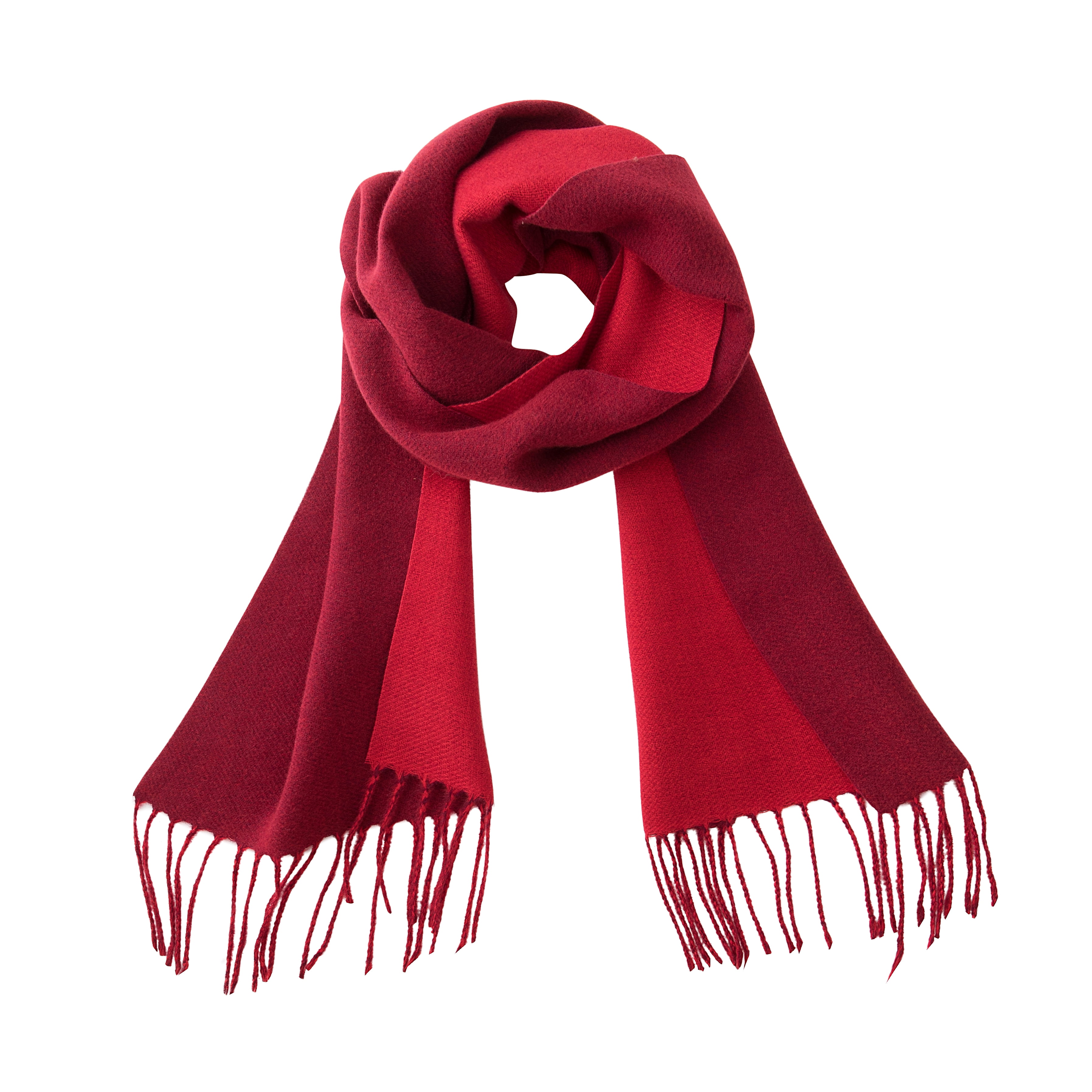 Calvin & Olivia Ultra-Soft Comfort Feel Unisex Winter Solid Plain ...