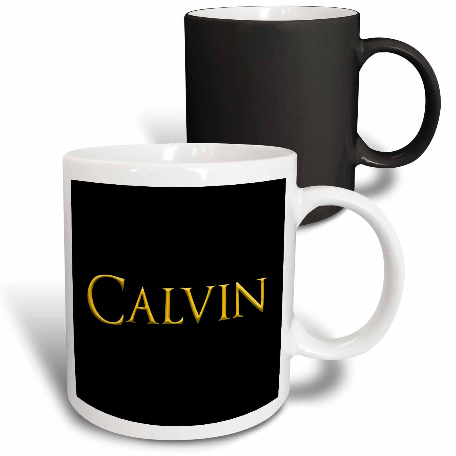 3drose, Calvin Popular, Trendy Gentleman Name in the Usa. an Elegant ...