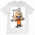 Calvin The Boy Comic Strip Fan Art Bill Watterson Graphic Jolly - Viral ...