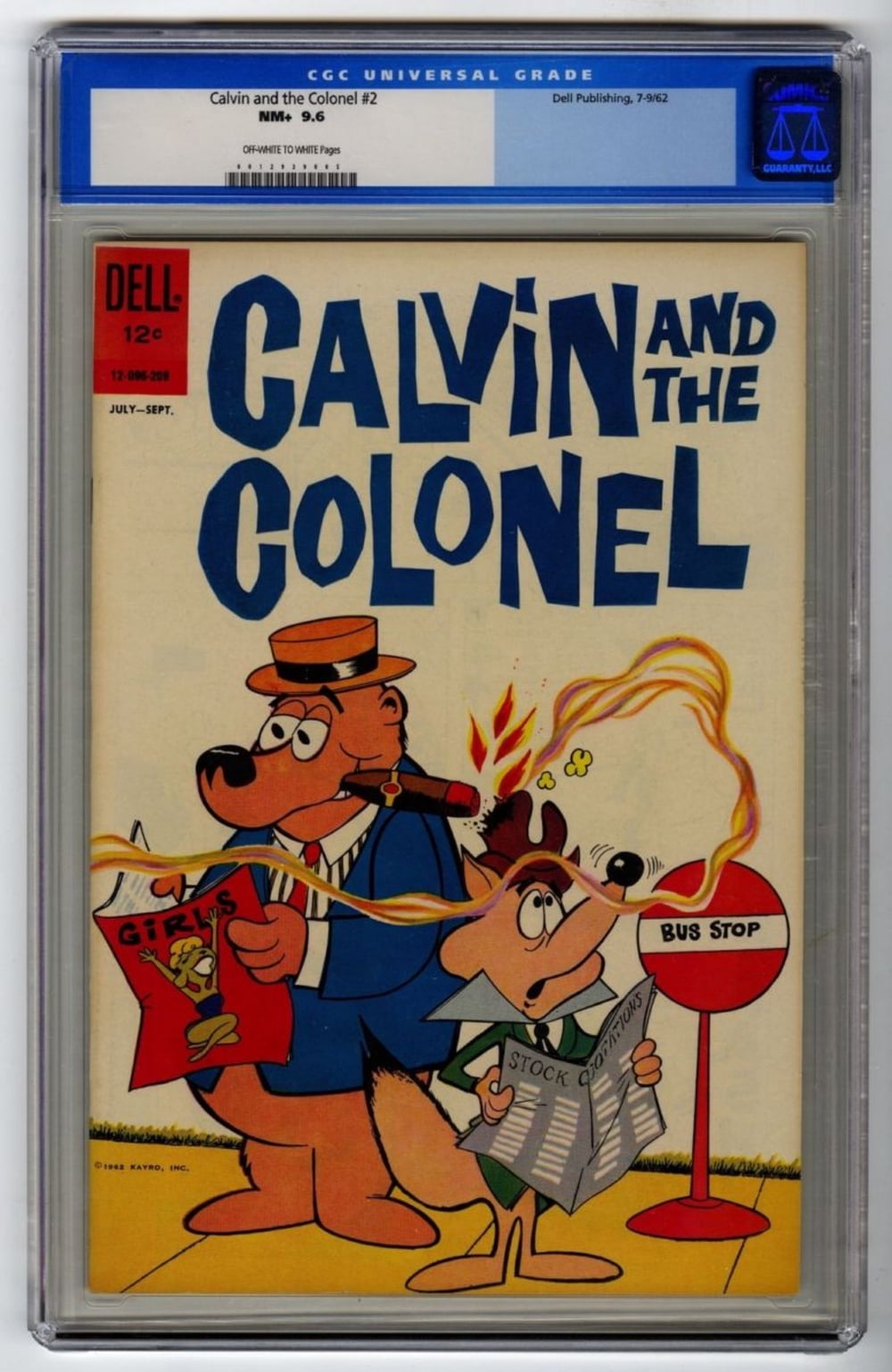 Calvin Colonel