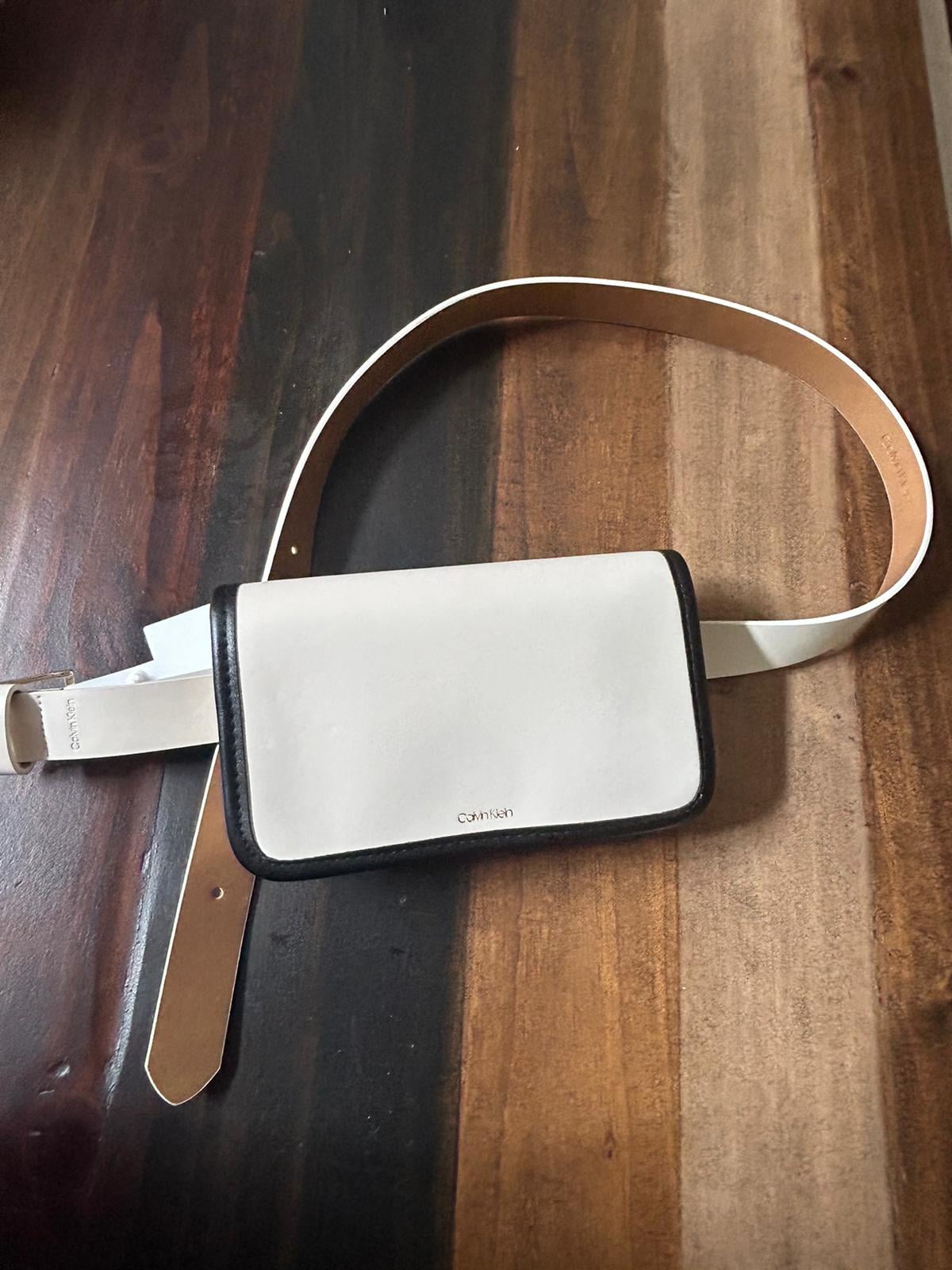 Calvin klein l/xl beige rectangle shape - Walmart.com