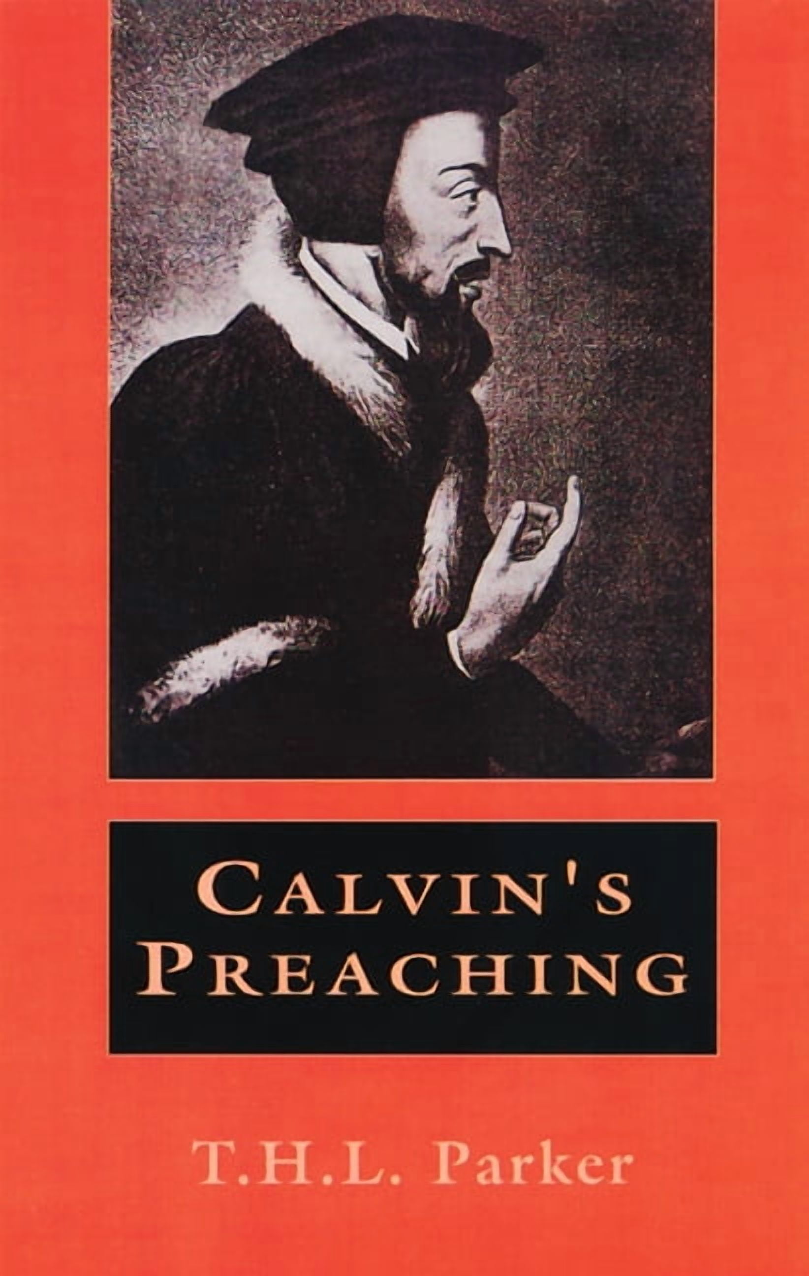 Calvin's Preaching (Paperback) - Walmart Business Supplies