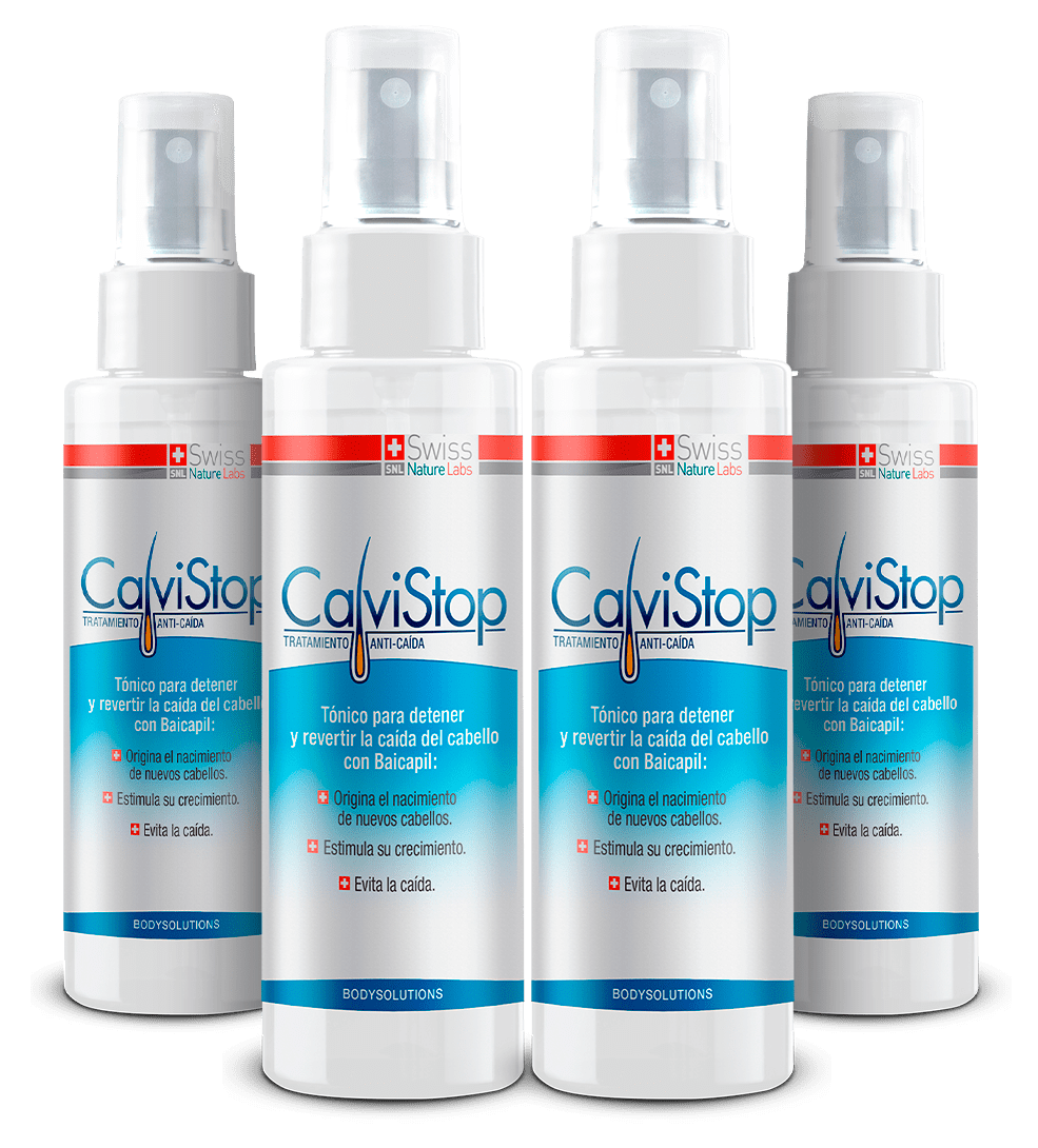 Calvistop Spray (4) - Hair Thickening Spray for Thin Hair Texturizing ...
