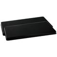 Calypso Basics, Tin Rectangular Burner Cover Set of 2, Black - Walmart.com