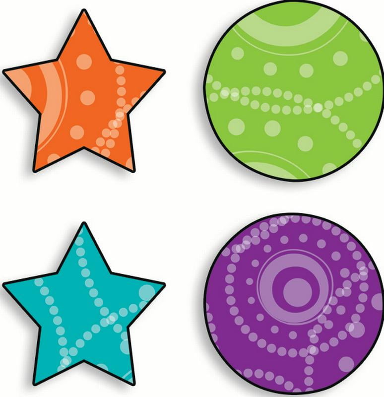 Calypso Chart Seals (Stickers) - Walmart.com