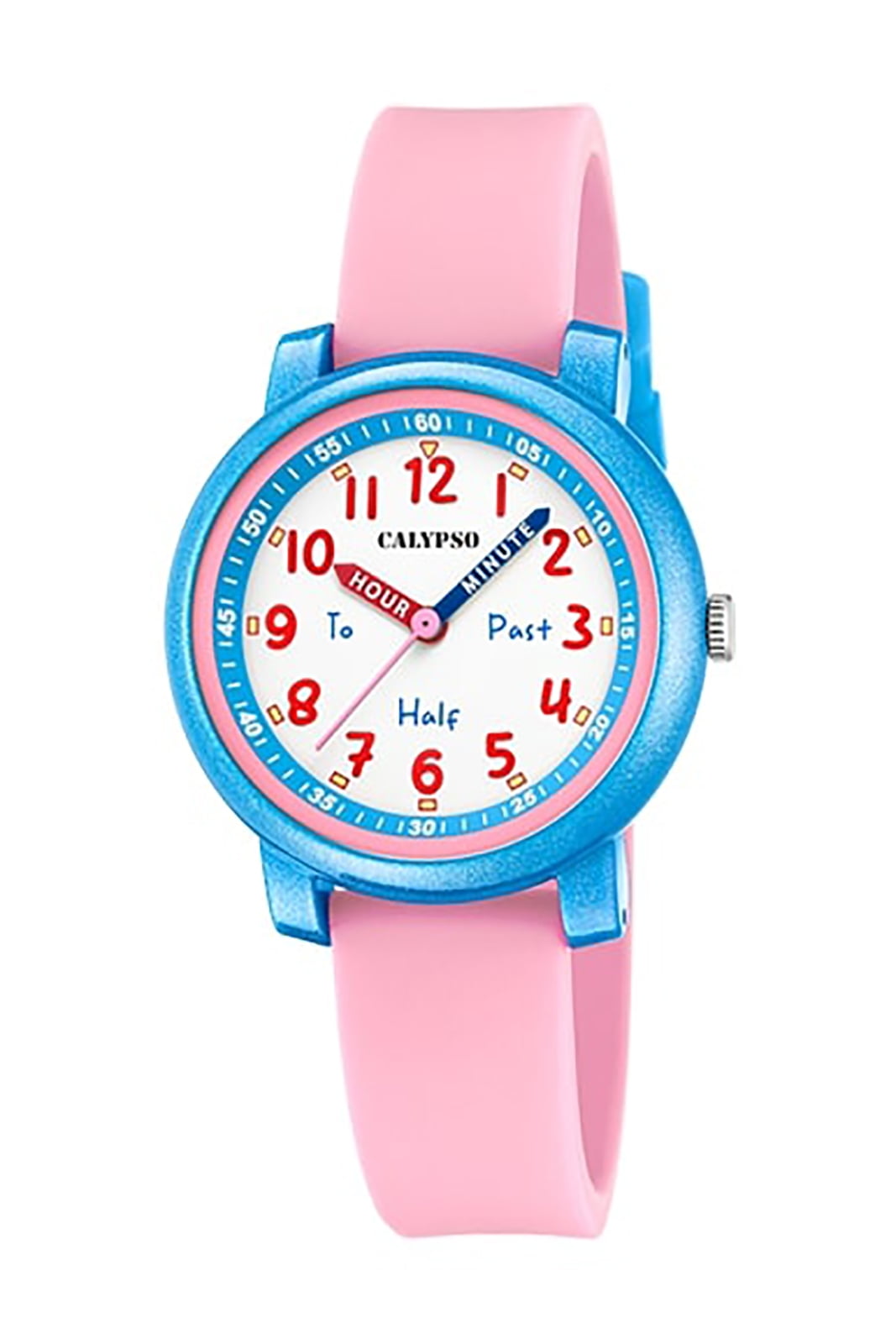 Calypso Educational Kids Watch for Boys & Girls, Analog Time Teacher ...
