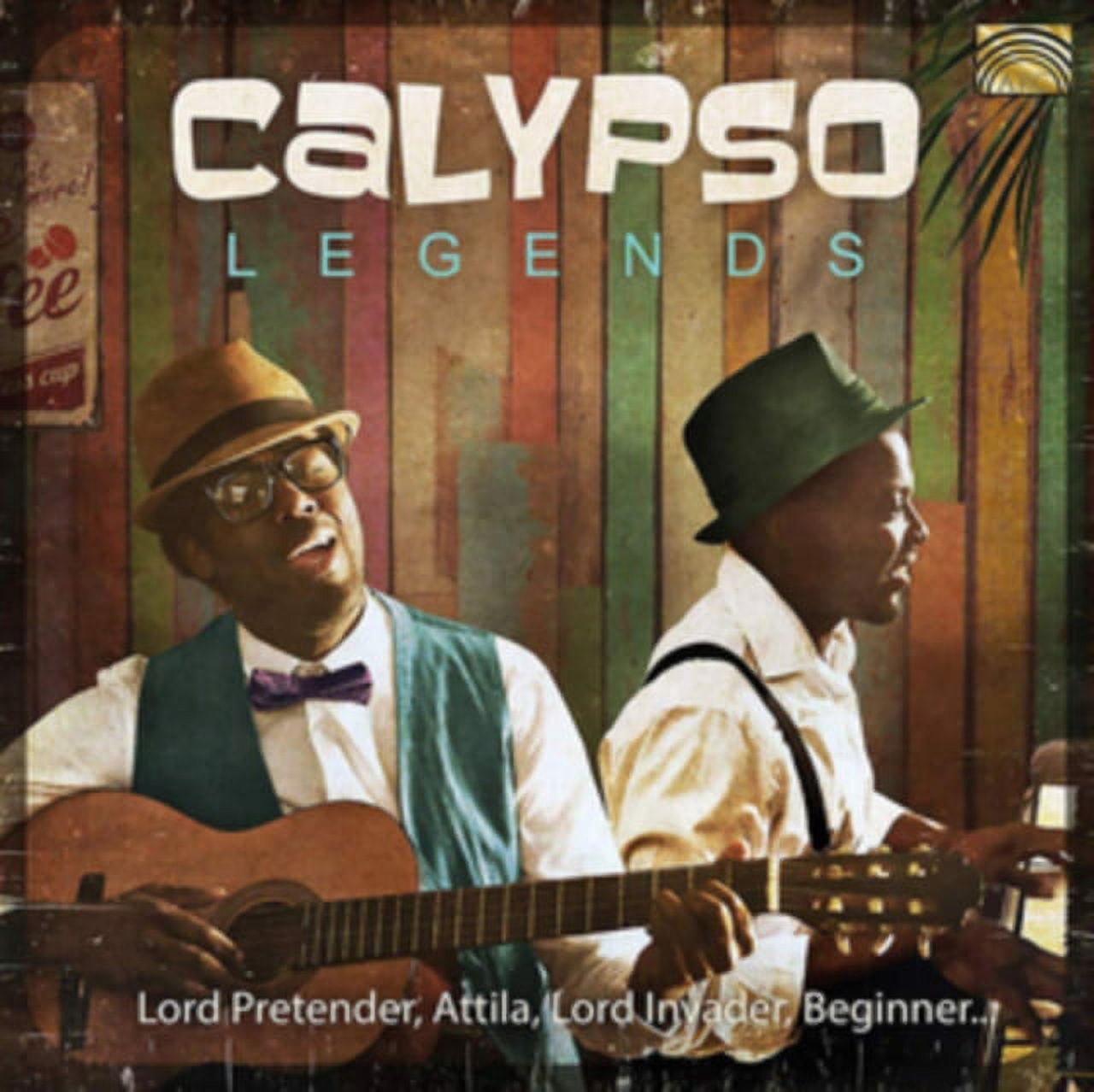 Calypso Legends - Walmart.com
