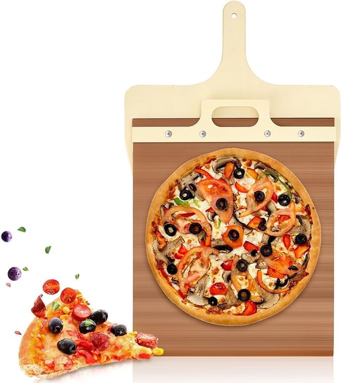Calyrex Sliding Pizza Peel Pala Pizza Scorrevole Sliding Pizza Shovel ...