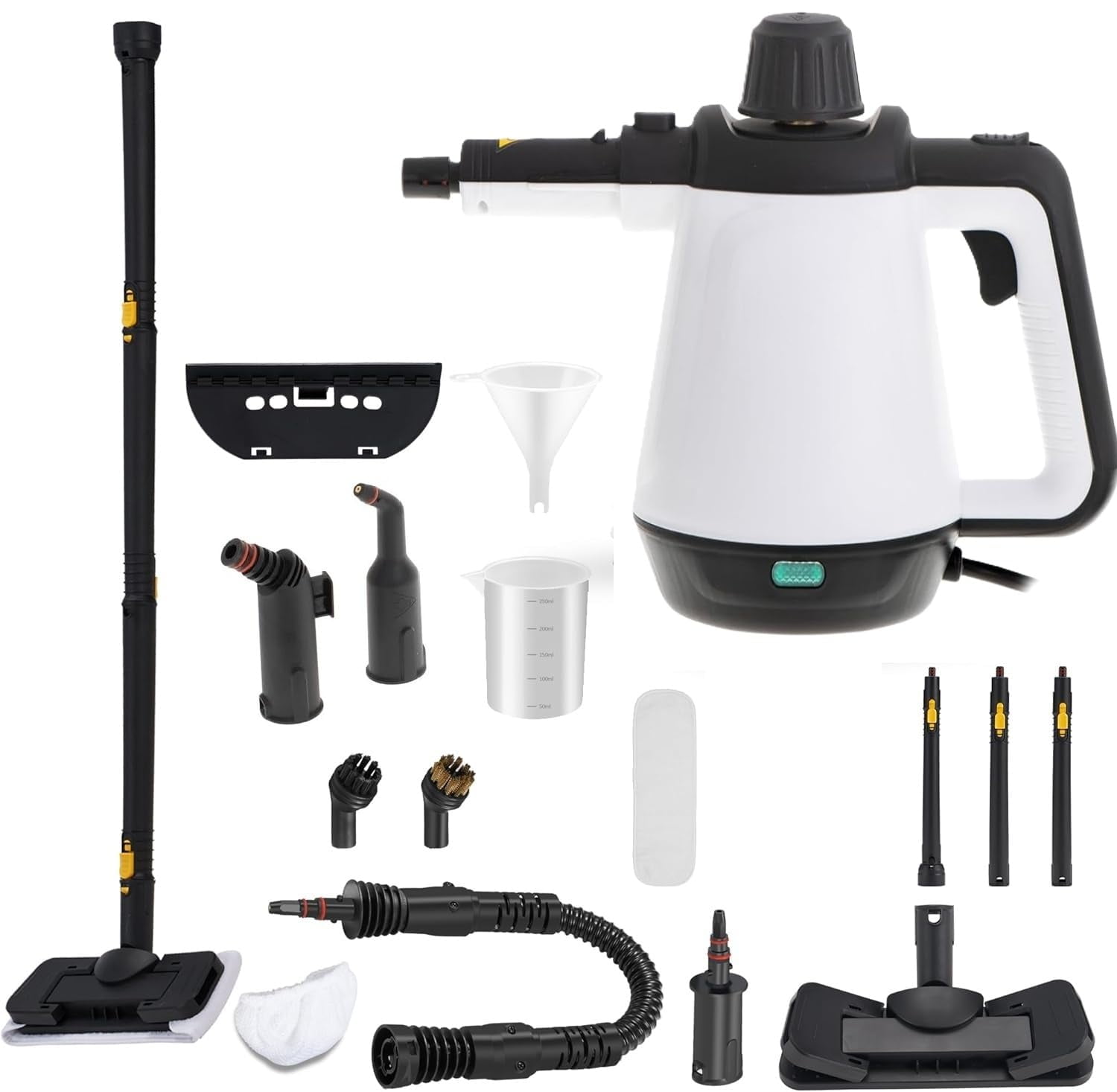 Calyrex Steam Cleaner Home Pressurized Handheld Steam Cleaner ...