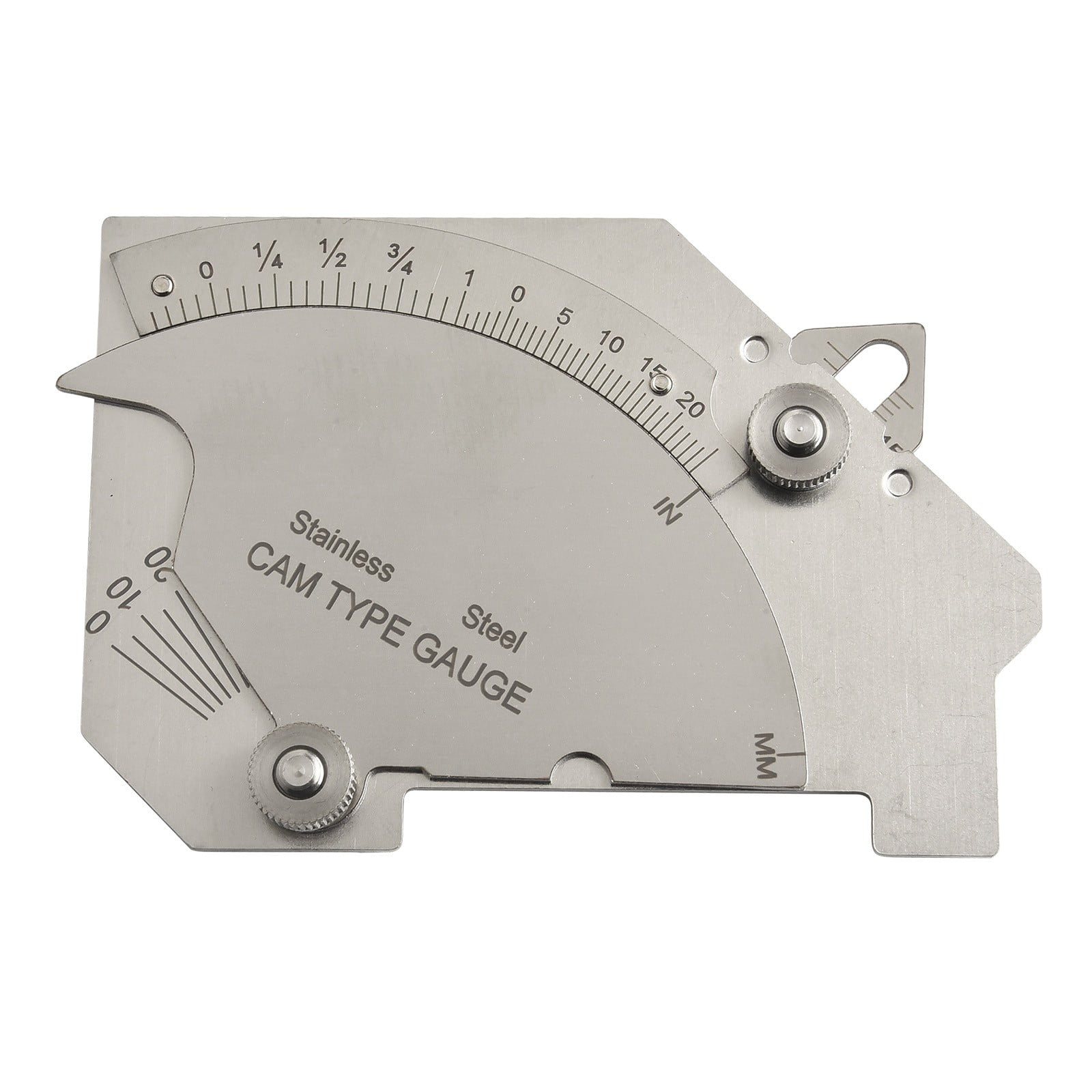 Cam Angle Welding Gauge Welding Inspection Ruler Check Angle Height ...
