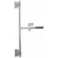 CTW 36" Cam Bar Lock Assembly, Cargo Trailer Swing Ramp Door, Hinged ...