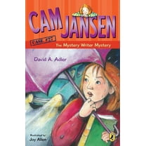 Cam Jansen CAM Jansen: CAM Jansen and the Summer Camp Mysteries: A ...