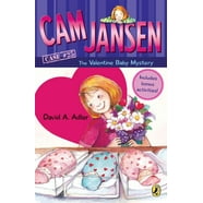 Cam Jansen CAM Jansen: CAM Jansen and the Summer Camp Mysteries: A ...