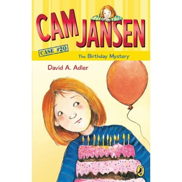 Cam Jansen CAM Jansen: CAM Jansen and the Summer Camp Mysteries: A ...