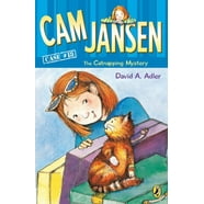 Cam Jansen: CAM Jansen: CAM Jansen and the Summer Camp Mysteries : A ...