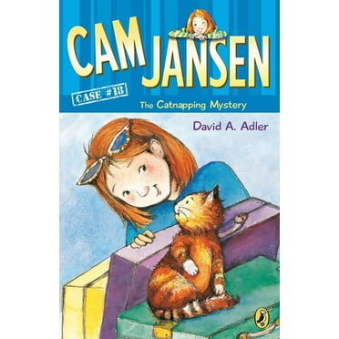 Cam Jansen: CAM Jansen: CAM Jansen and the Summer Camp Mysteries : A ...