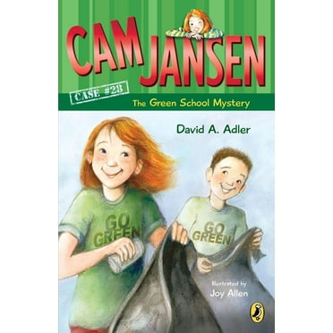 Cam Jansen: CAM Jansen: CAM Jansen and the Summer Camp Mysteries : A ...