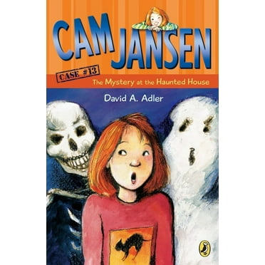 Cam Jansen: CAM Jansen: CAM Jansen and the Summer Camp Mysteries : A ...
