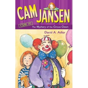 Cam Jansen CAM Jansen: CAM Jansen and the Summer Camp Mysteries: A ...