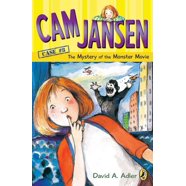 Cam Jansen CAM Jansen: CAM Jansen and the Summer Camp Mysteries: A ...