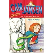 Cam Jansen CAM Jansen: CAM Jansen and the Summer Camp Mysteries: A ...
