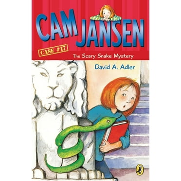 Cam Jansen CAM Jansen: CAM Jansen and the Summer Camp Mysteries: A ...