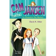 Cam Jansen CAM Jansen: CAM Jansen and the Summer Camp Mysteries: A ...