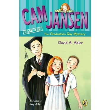 Cam Jansen CAM Jansen: CAM Jansen and the Summer Camp Mysteries: A ...