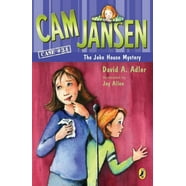 Cam Jansen CAM Jansen: CAM Jansen and the Summer Camp Mysteries: A ...