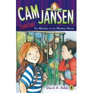 Cam Jansen: CAM Jansen: CAM Jansen and the Summer Camp Mysteries : A ...