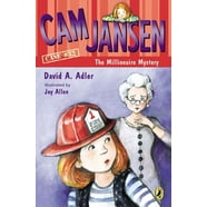 Cam Jansen: CAM Jansen: CAM Jansen and the Summer Camp Mysteries : A ...