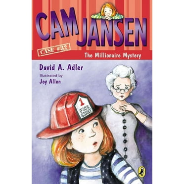 Cam Jansen: CAM Jansen: CAM Jansen and the Summer Camp Mysteries : A ...