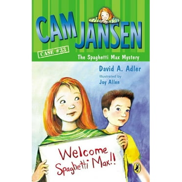 Cam Jansen CAM Jansen: CAM Jansen and the Summer Camp Mysteries: A ...