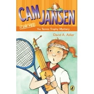Cam Jansen CAM Jansen: CAM Jansen and the Summer Camp Mysteries: A ...