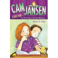 Cam Jansen CAM Jansen: CAM Jansen and the Summer Camp Mysteries: A ...