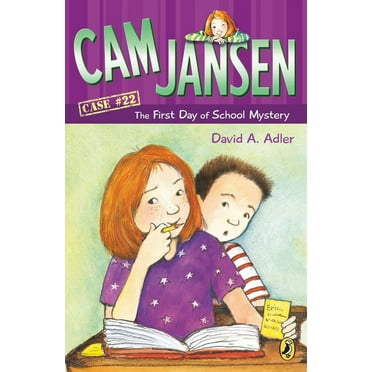 Young CAM Jansen and the Dinosaur Game (Paperback) - Walmart.com