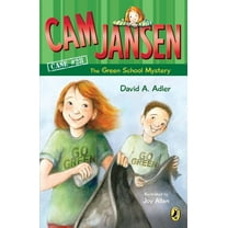CAM Jansen: The Mystery of the Gold Coins #5 (Paperback) - Walmart.com