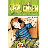Cam Jansen CAM Jansen: CAM Jansen and the Summer Camp Mysteries: A ...