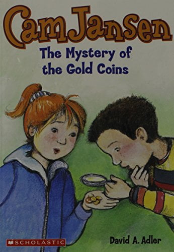 Pre-Owned Cam Jansen and the Mystery of the Gold Coins (Cam Jansen ...