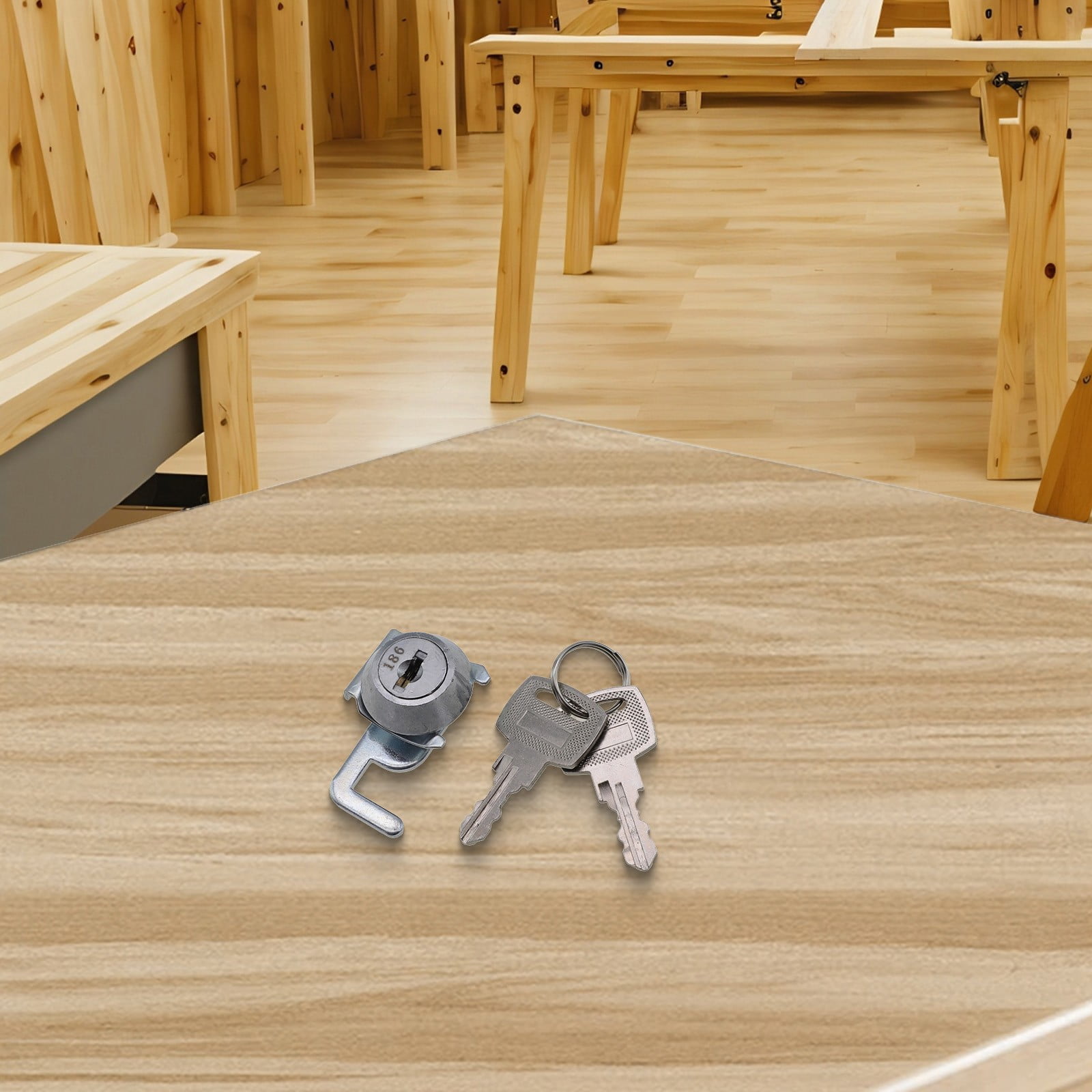 Cam Lock Cash Drawer Lock Lock Core Locker Secure Coding Special ...