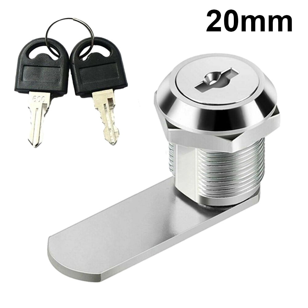 Cam Lock Security Lock 16-30mm Cam Lock Door Mail Box Furniture Locker ...