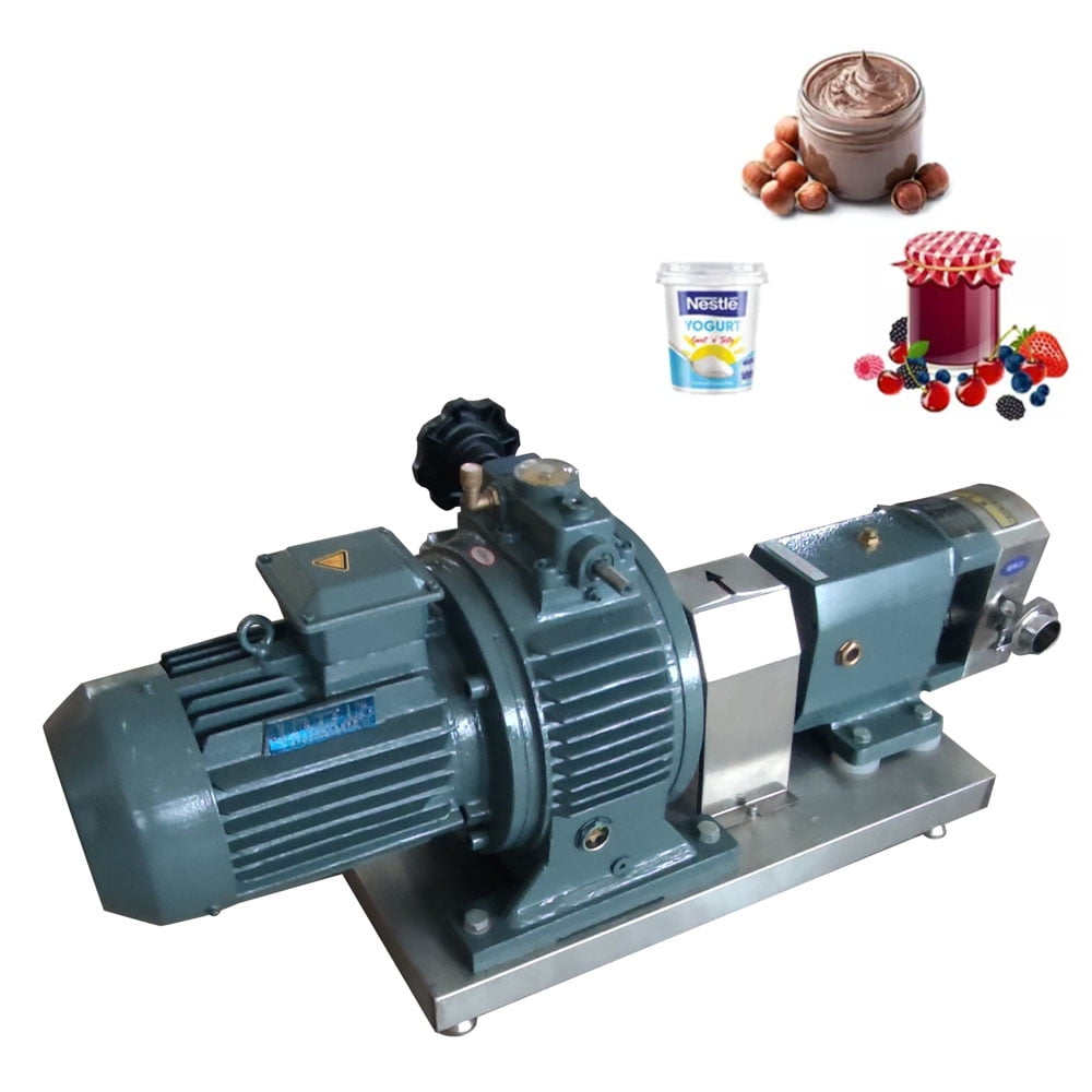 Cam Rotor Pump Rotor Pump Three-Lobe Pump Synchronous Rotor Pump Cam ...