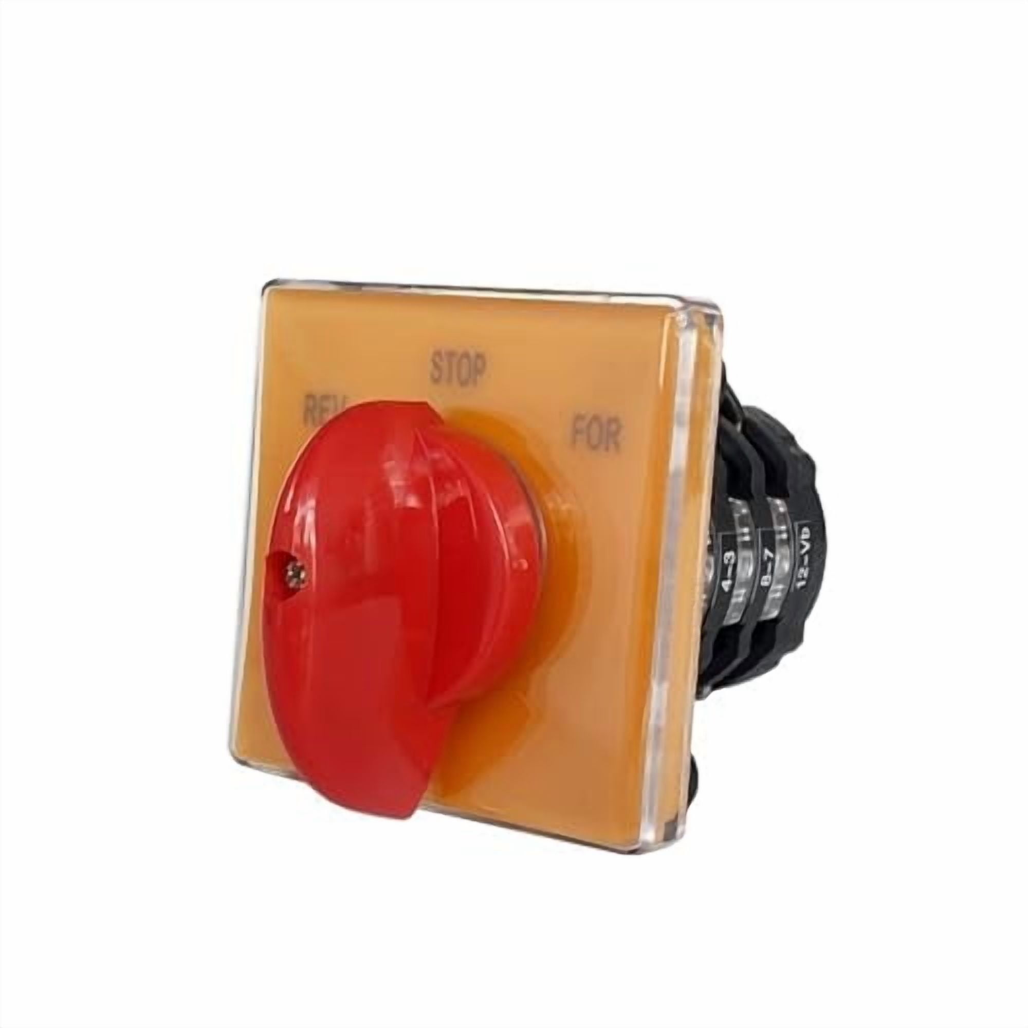 Cam Switch 3 Position 3 Phases 20A Forward-Reverse Selector Rotary ...
