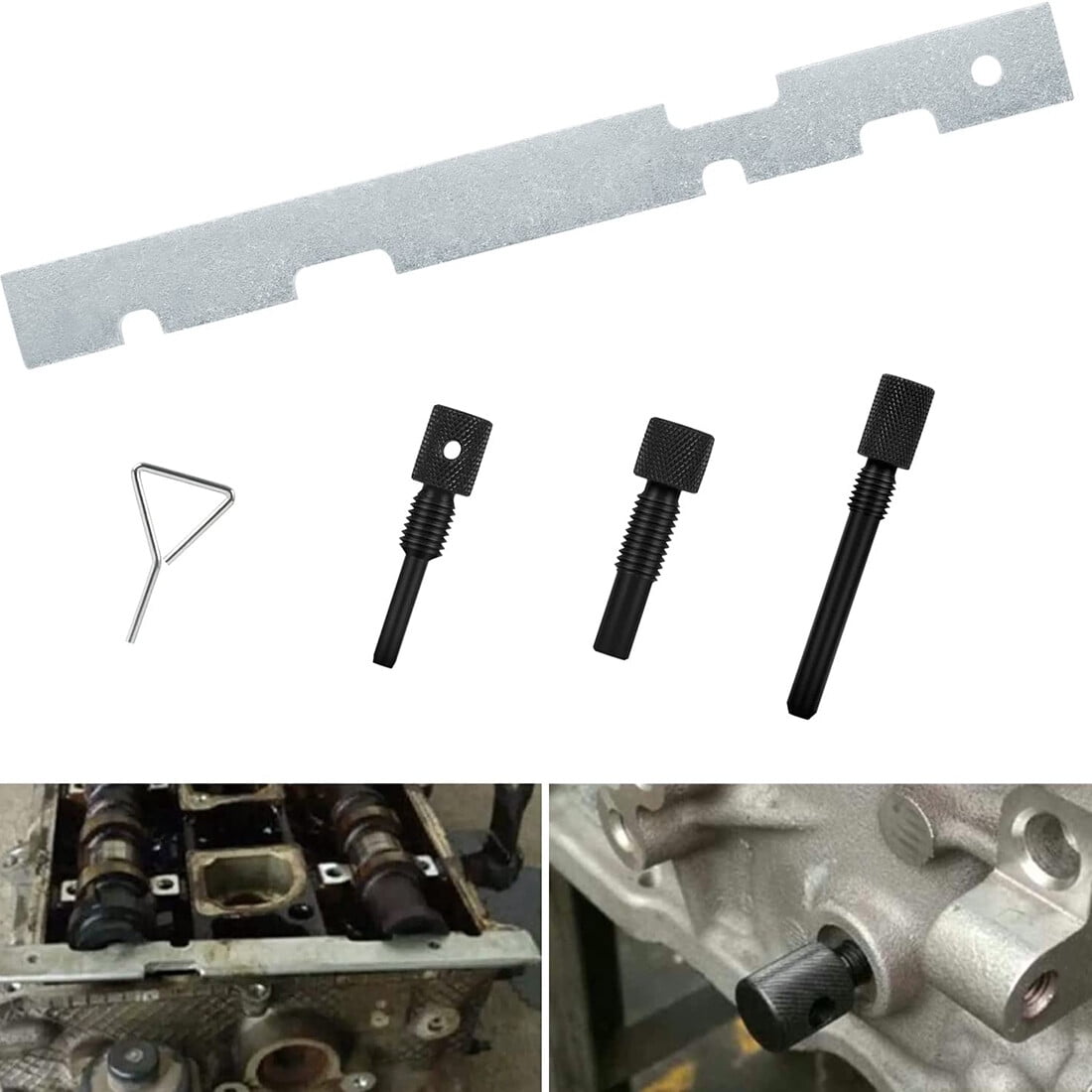 Cam Timing Alignment Tool Kit for Ford Fiesta Focus Mazda Volvo Duratec ...